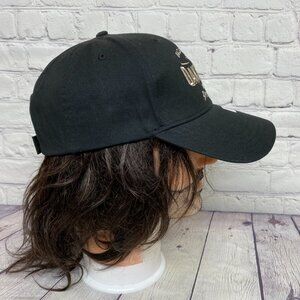 Cap America | Accessories | Bacardi Hat Cap Strap Back Black 862 Oak ...